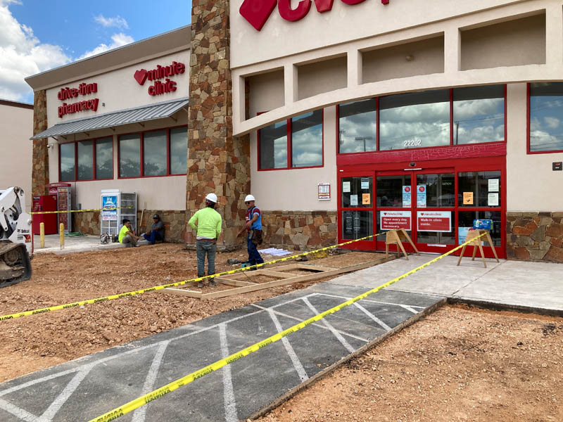 Projects | Multisite Construction Services, Inc.