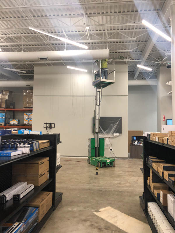 Projects | Multisite Construction Services, Inc.