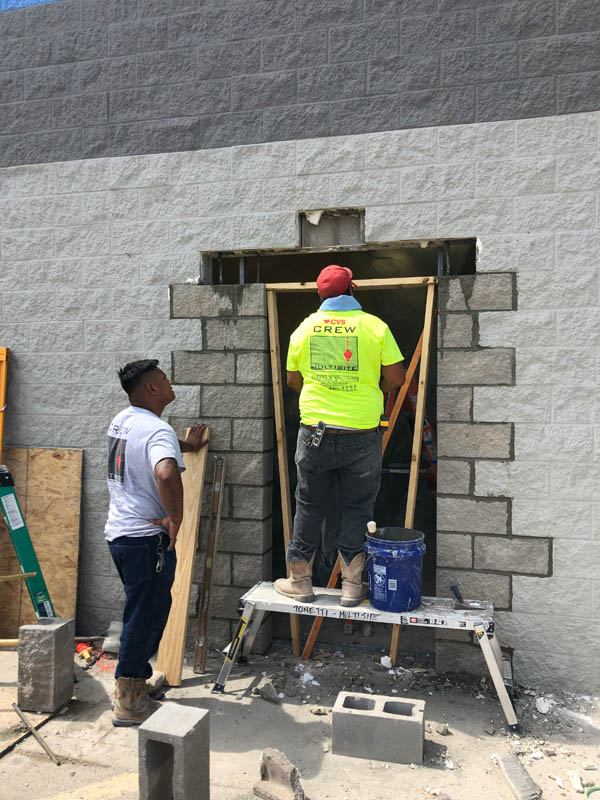 Projects | Multisite Construction Services, Inc.