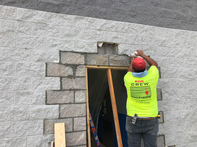 Projects | Multisite Construction Services, Inc.